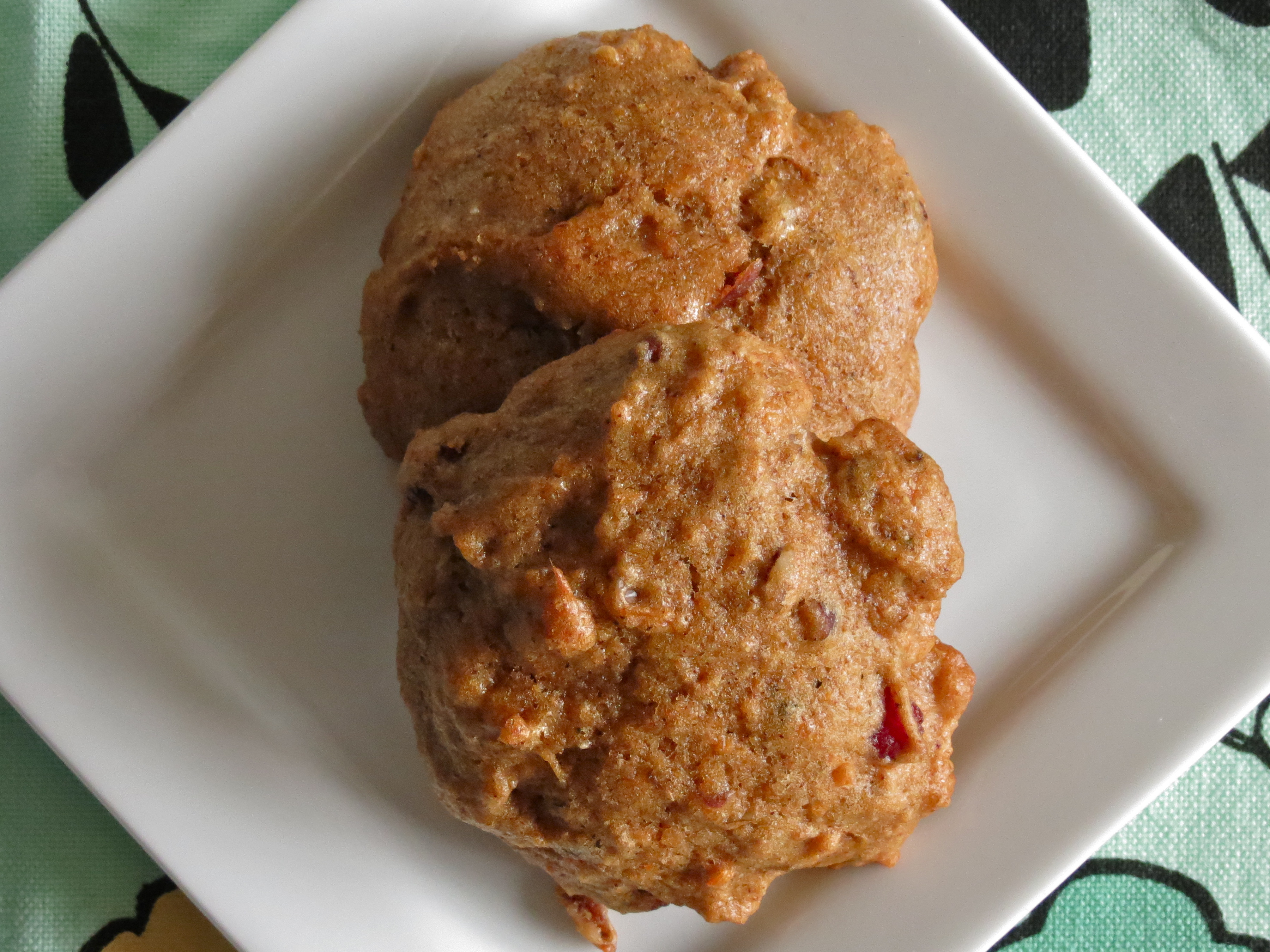 Sweet Potato Cookies | Stephie Cooks