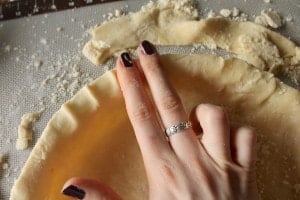 Back to Basics: Pie Crust Tutorial | Stephie Cooks