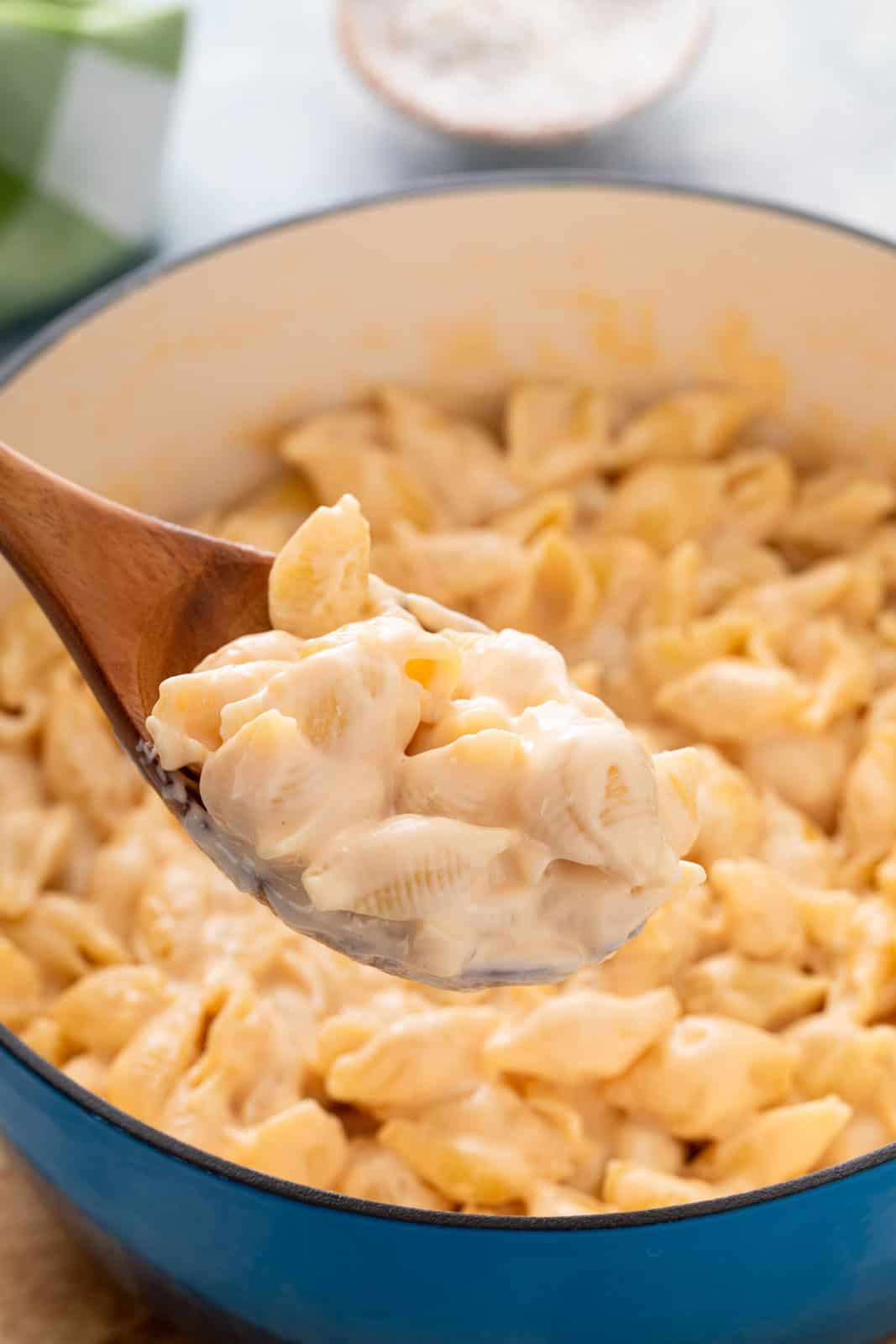 Homemade Shells and Cheese | Stephie Cooks