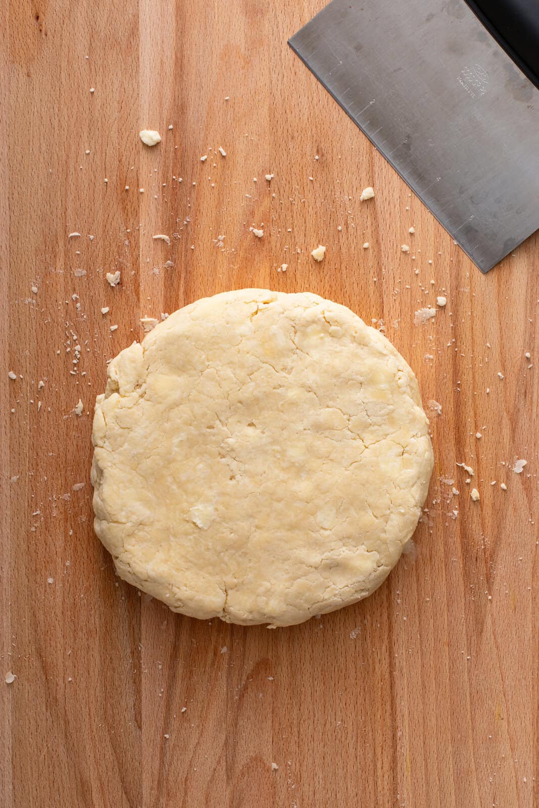 Homemade Pie Crust | Stephie Cooks