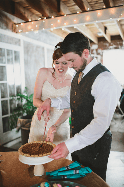 The Big Fat Wedding Post | Stephie Cooks