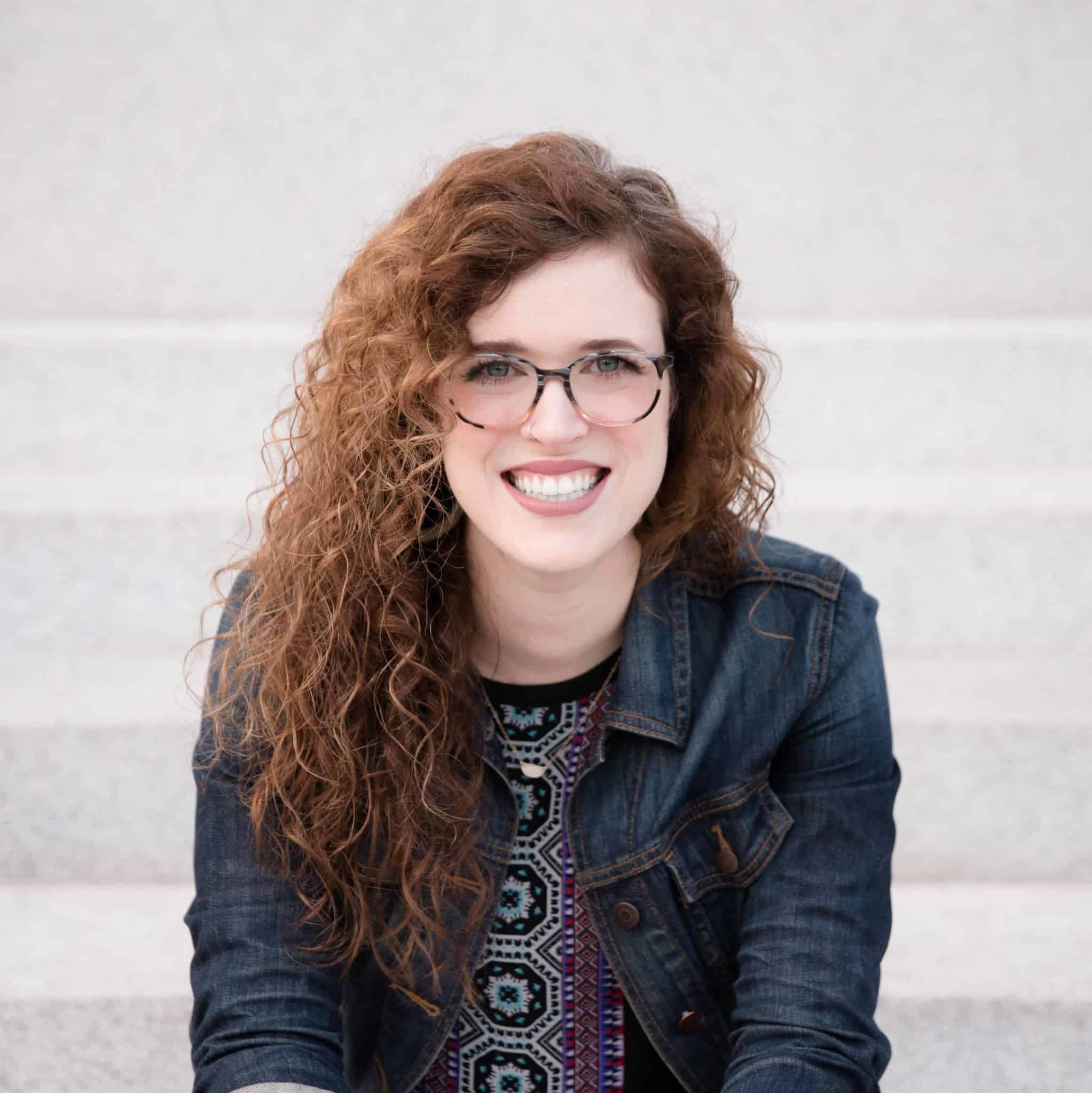 Roasted Garlic Parmesan White Bean Dip | Stephie Cooks